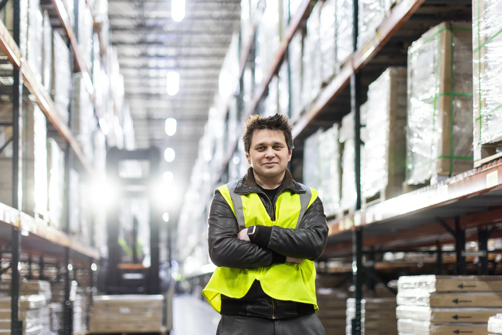 Warehousing & Distribution Center In Seattle, WA