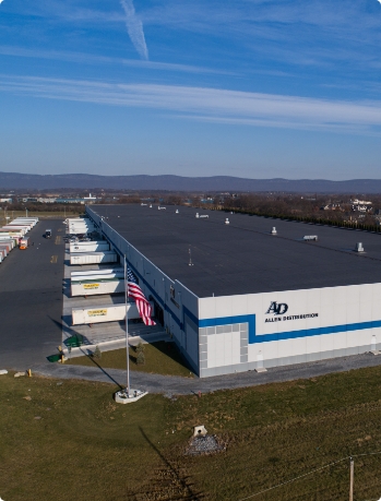 Contact Us at Allen Distribution | Let's Connect Now