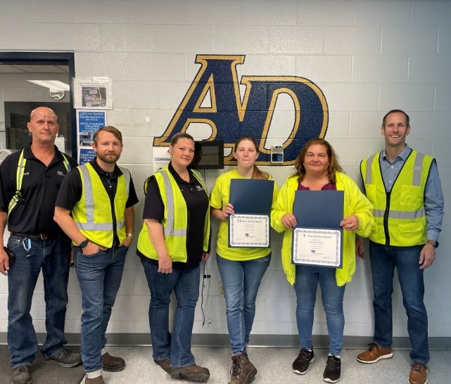 Start Your Career Journey | Allen Distribution Careers