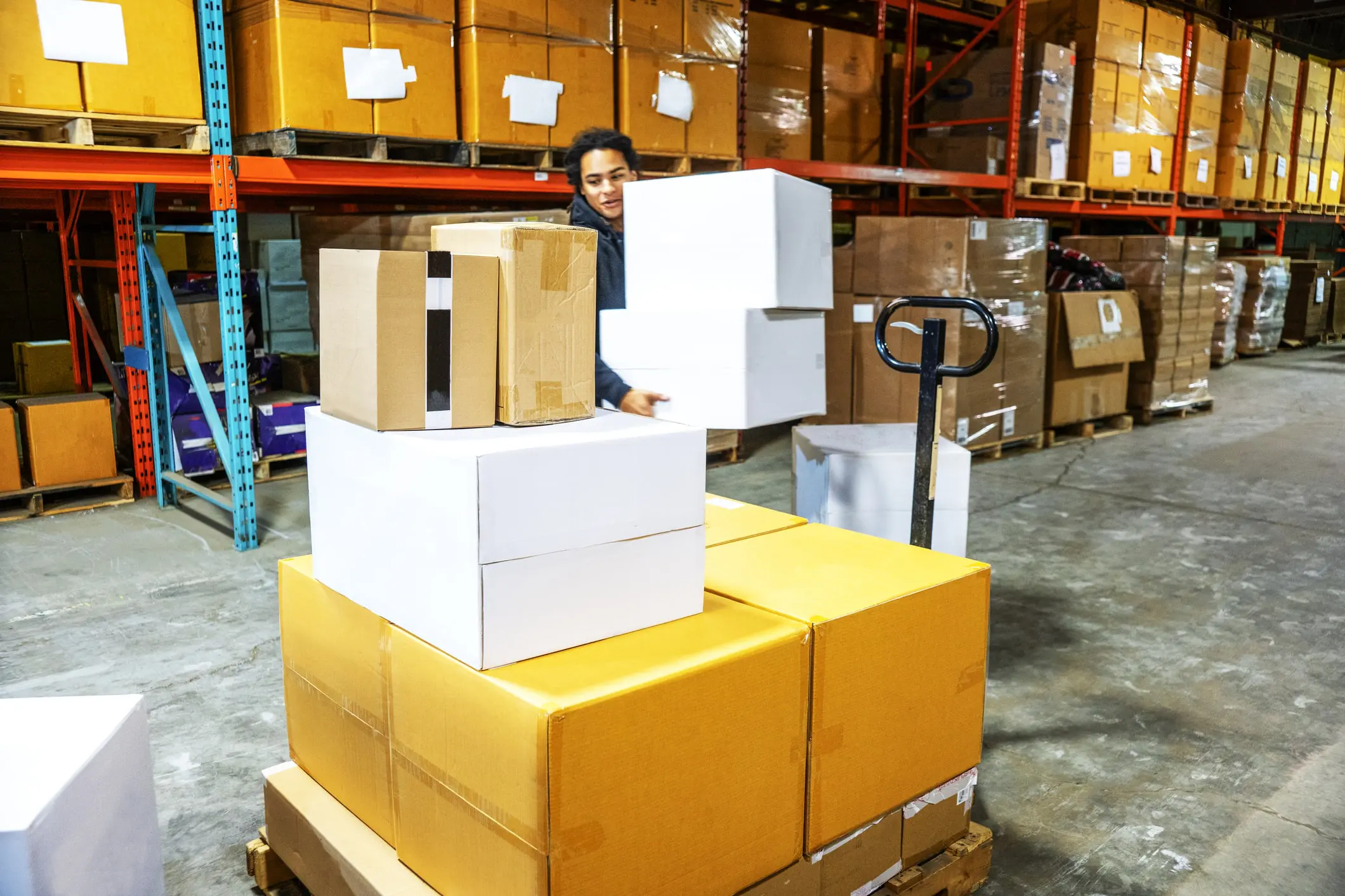 Warehousing & Fulfillment Services | Allen Distribution