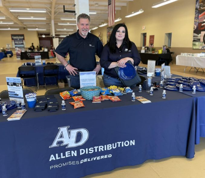 Start Your Career Journey | Allen Distribution Careers