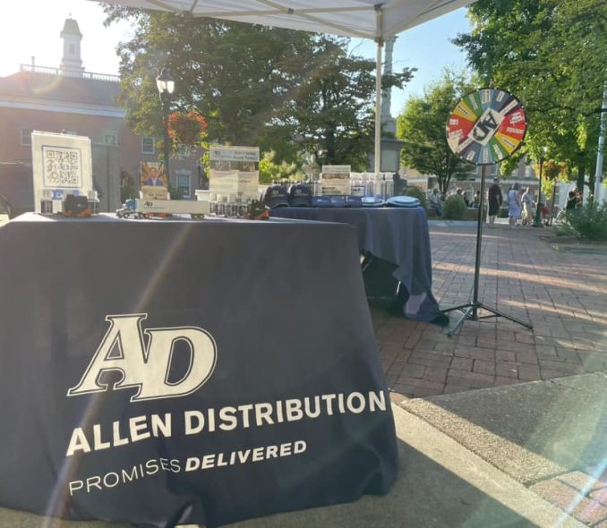 Start Your Career Journey | Allen Distribution Careers
