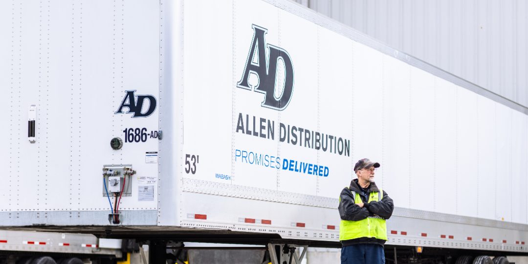 Allen Distribution: Your 3PL Partner