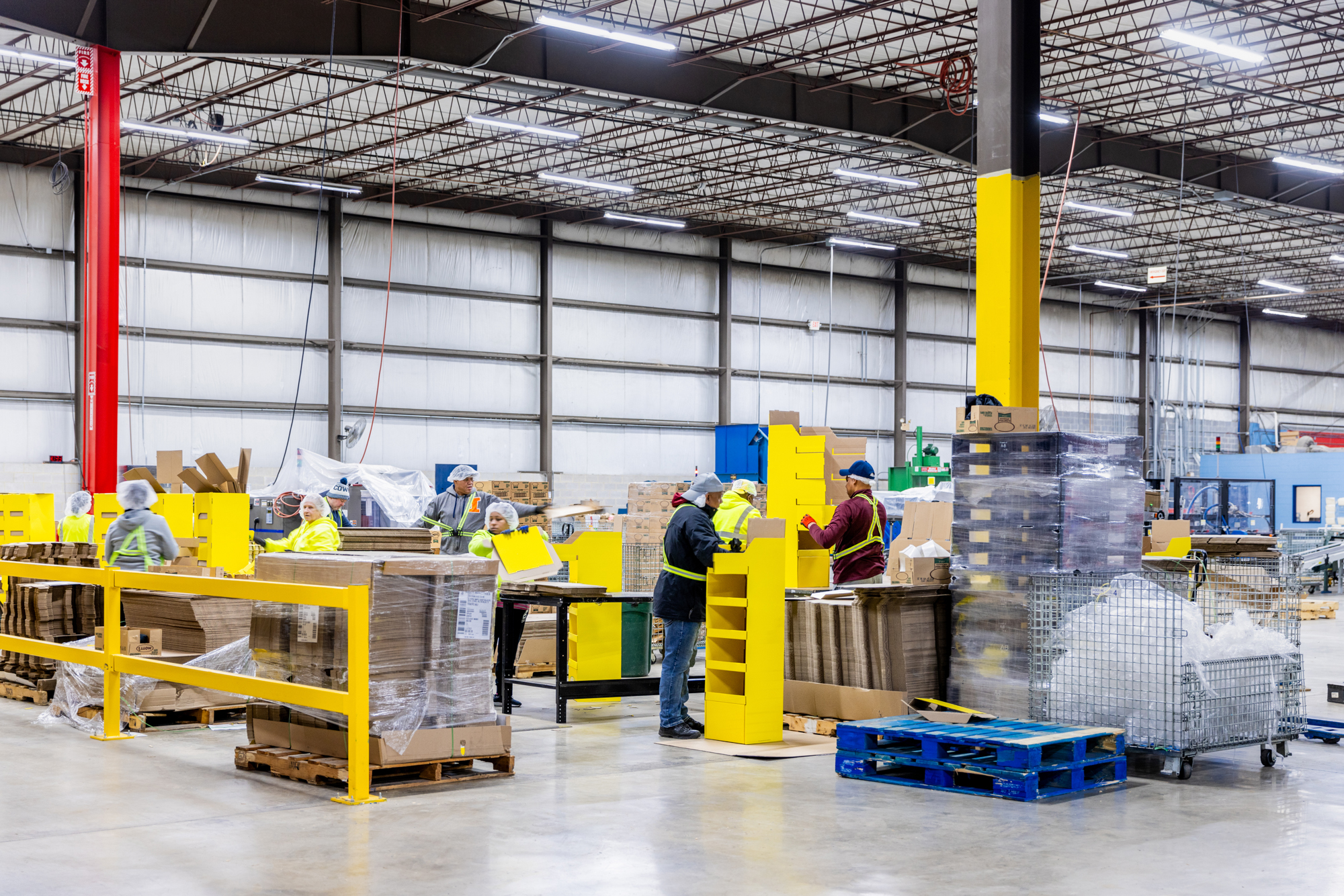 Custom Packaging Quote - Allen Distribution