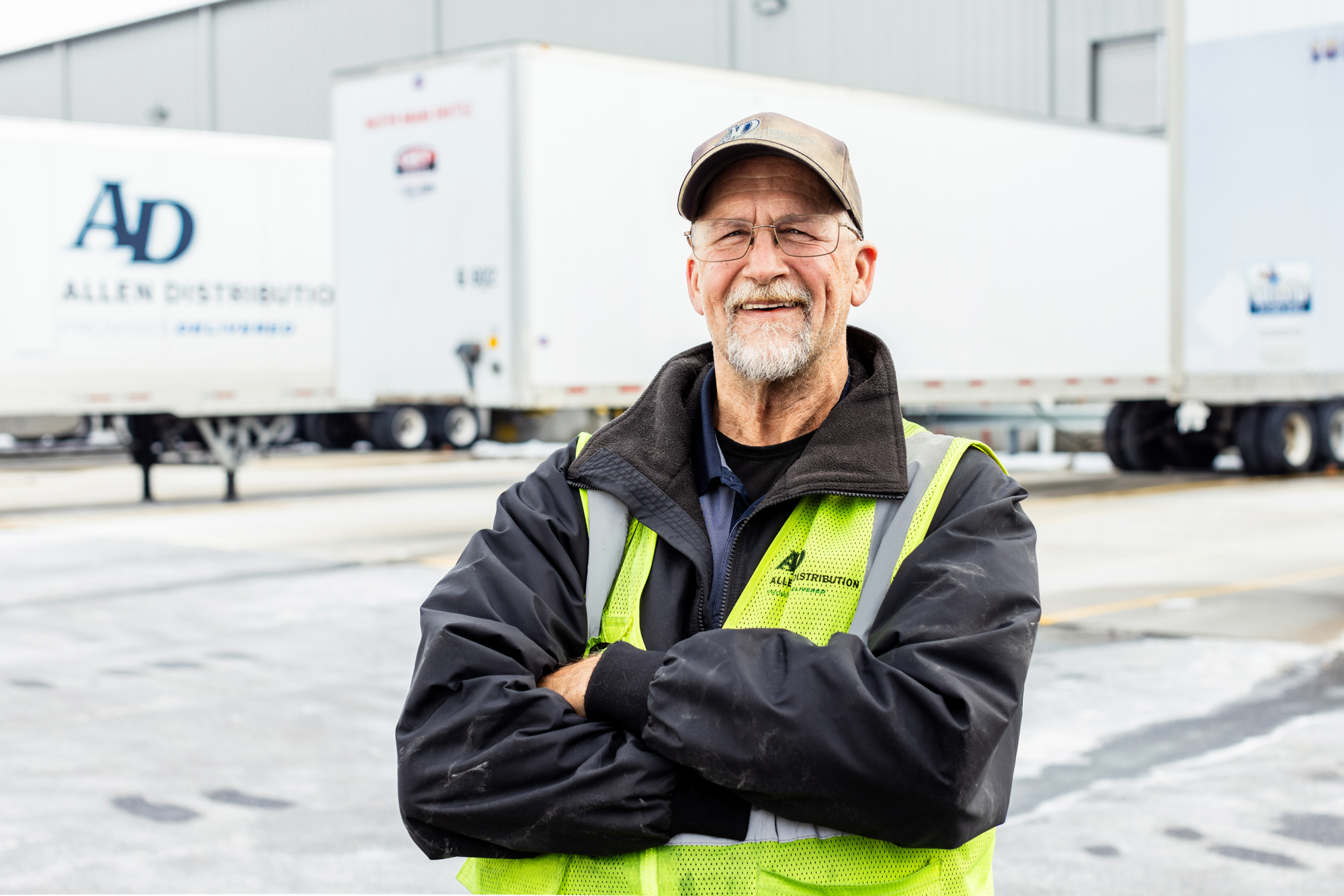 Start Your Career Journey | Allen Distribution Careers