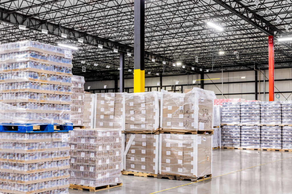 Custom Warehouse & Distribution Quote