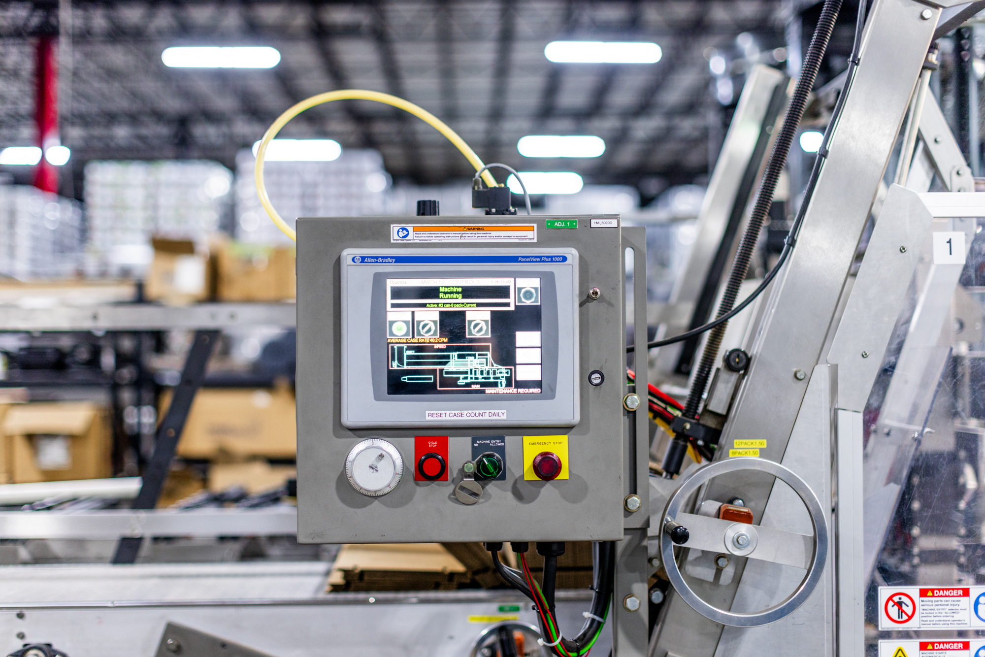 Warehouse Automation Technology | Automated Logistics