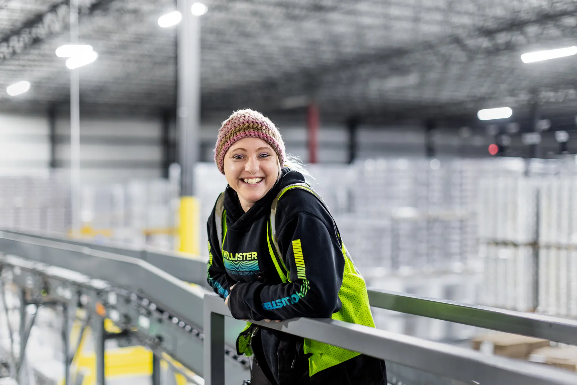 Warehousing & Distribution Center In Atlanta, GA