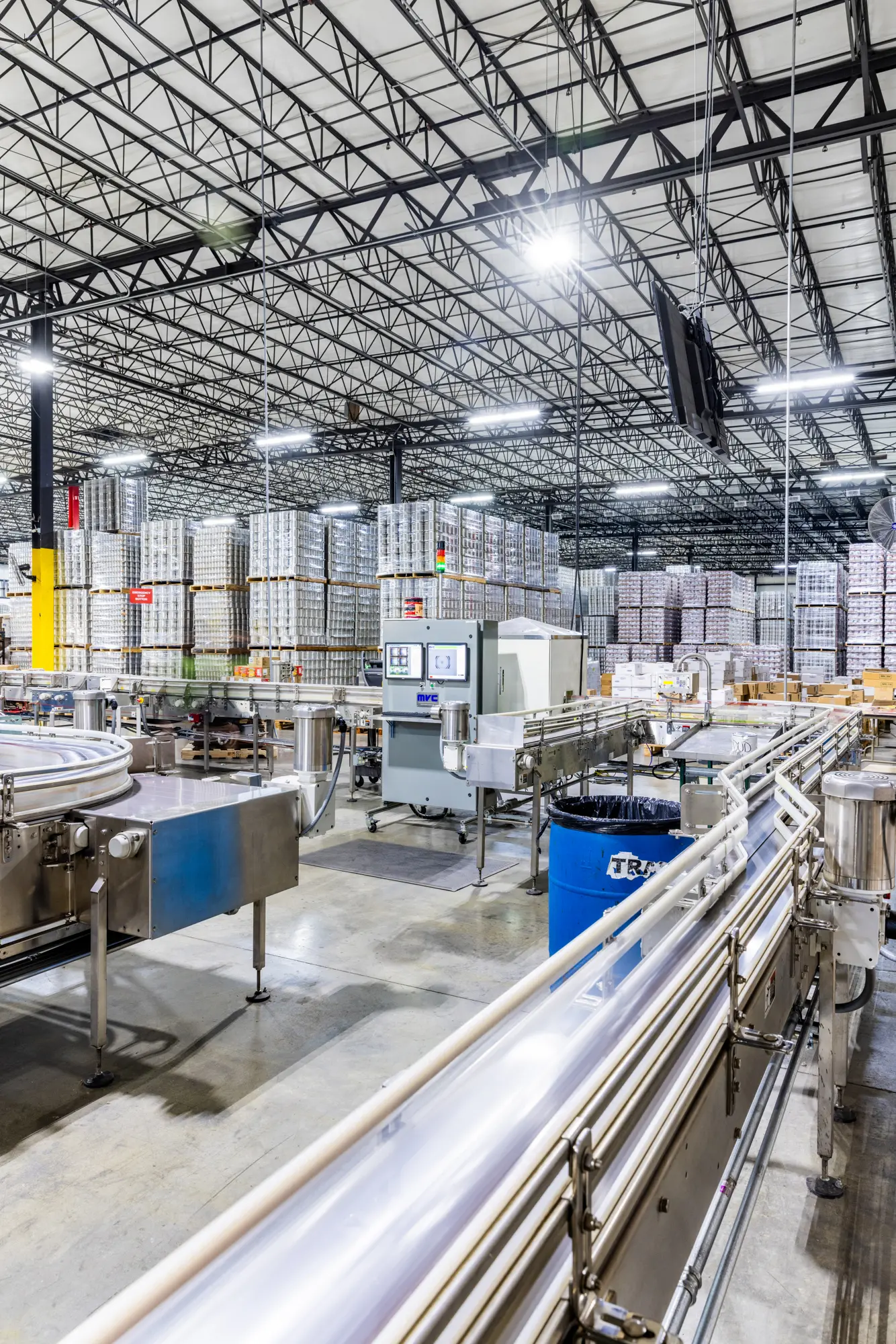 Custom Packaging Warehouse | Allen Distribution