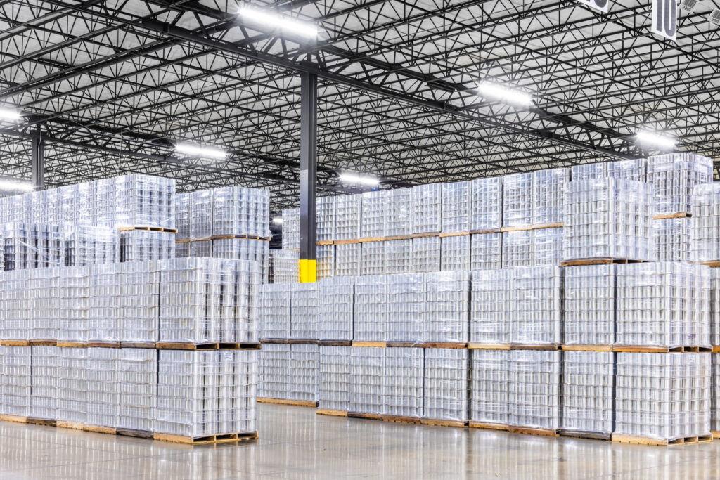 Food & Beverage Logistics Company | Allen Distribution