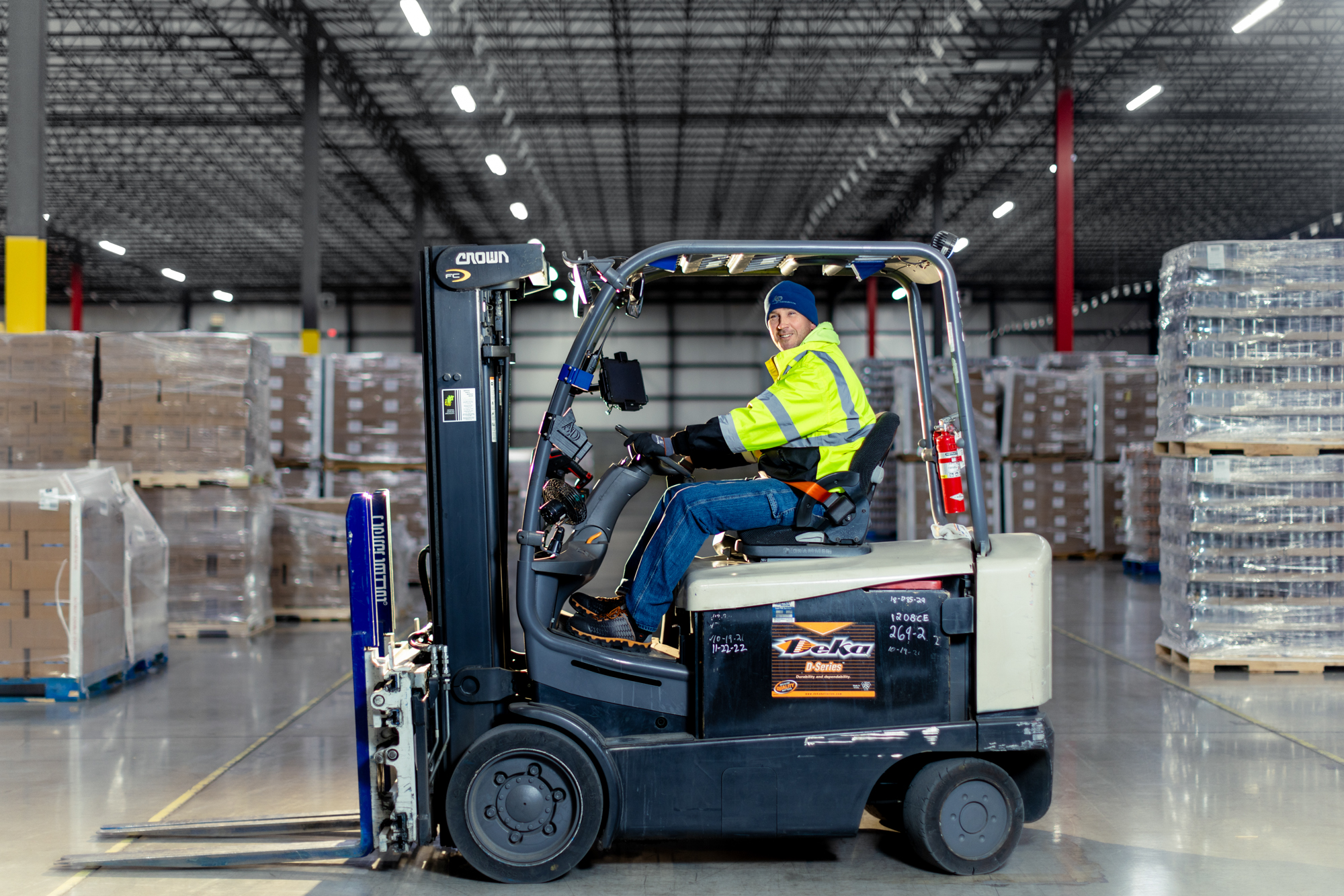 What Is Pool Distribution? - Allen Distribution