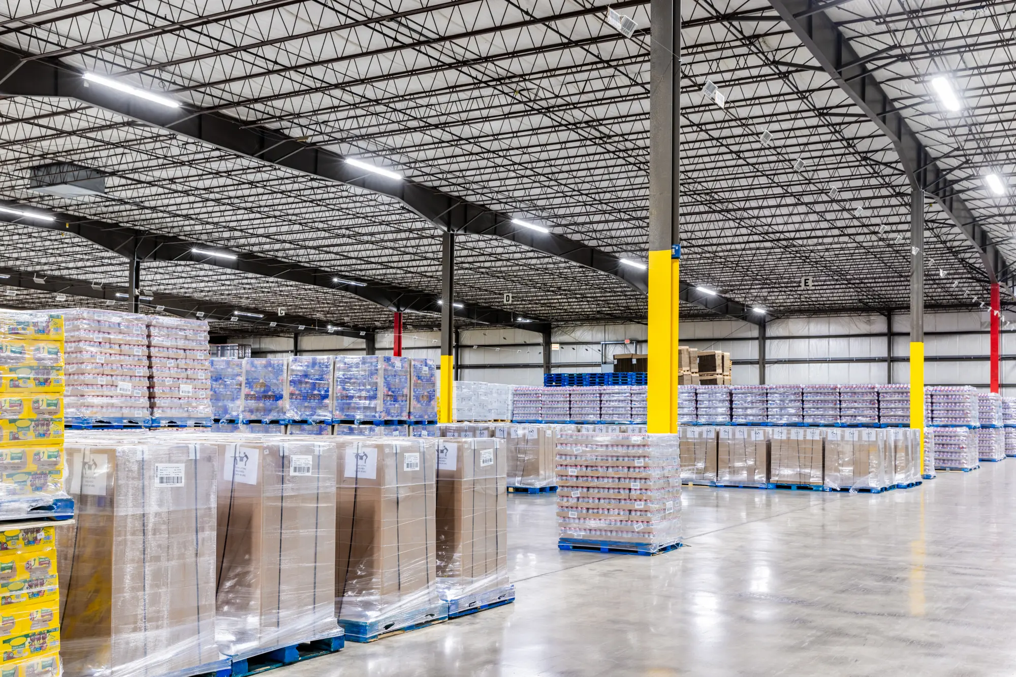 Warehousing & Distribution Center In Atlanta, GA