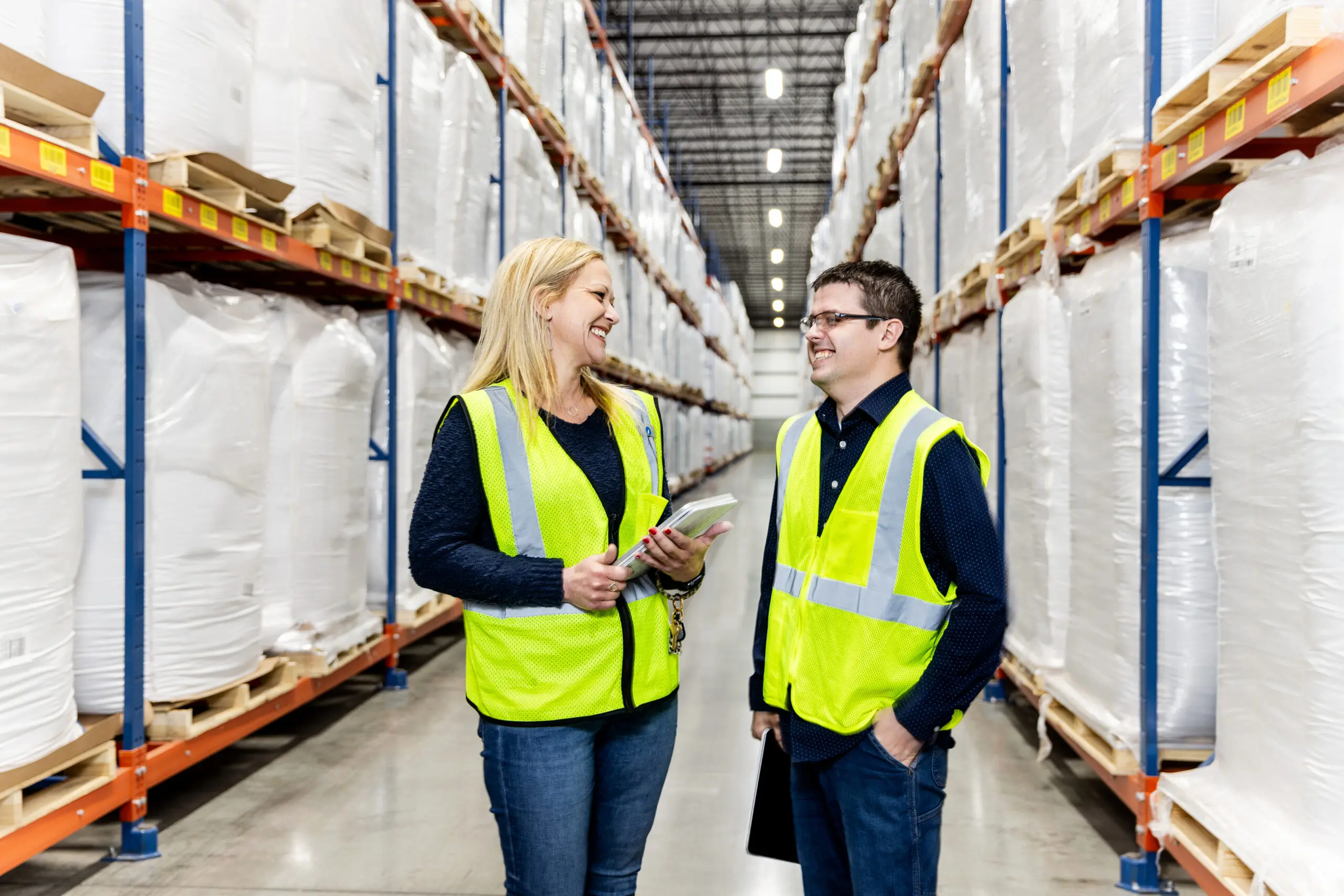 Distribution Center in Cincinnati, OH