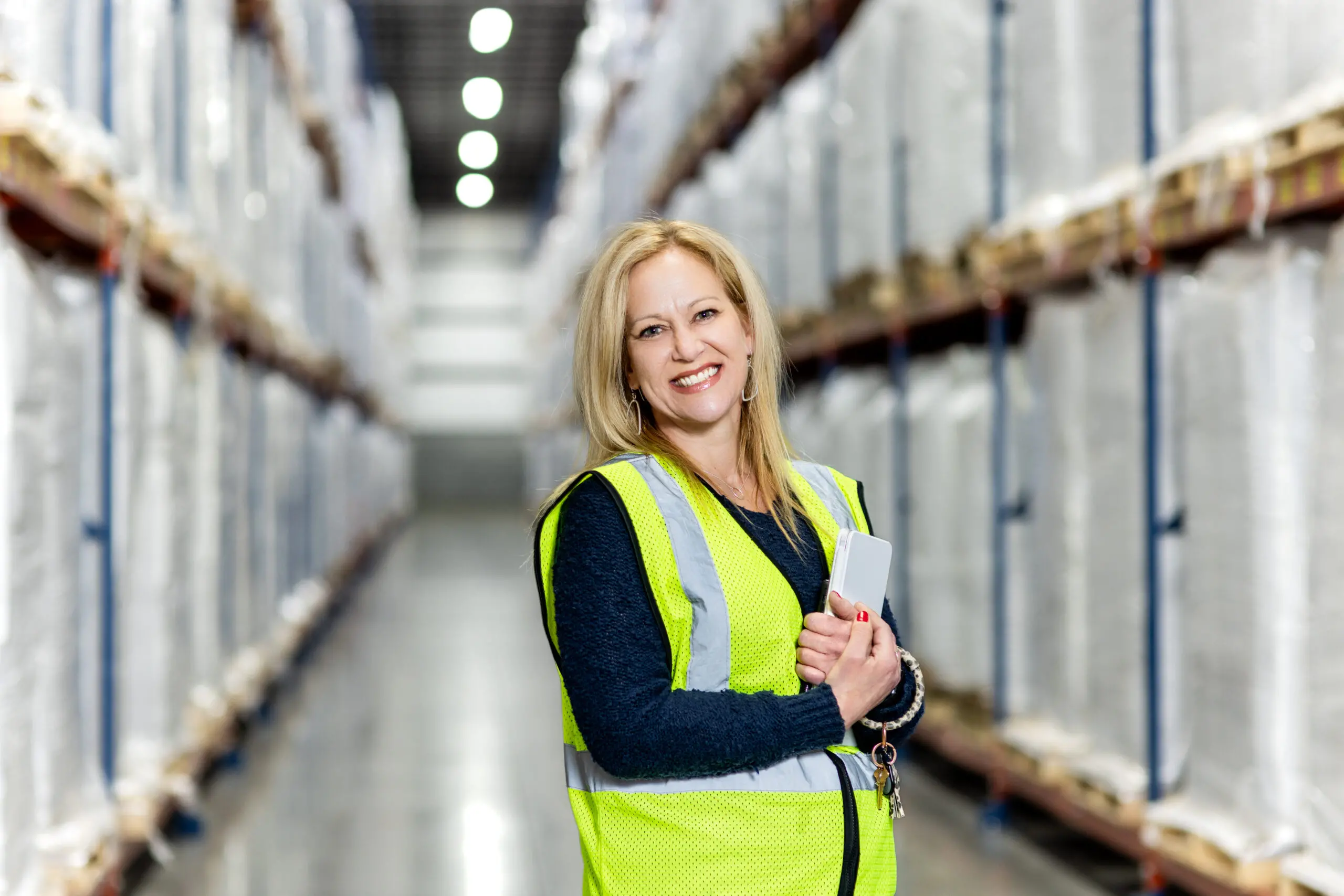 Distribution Center in Allentown, PA