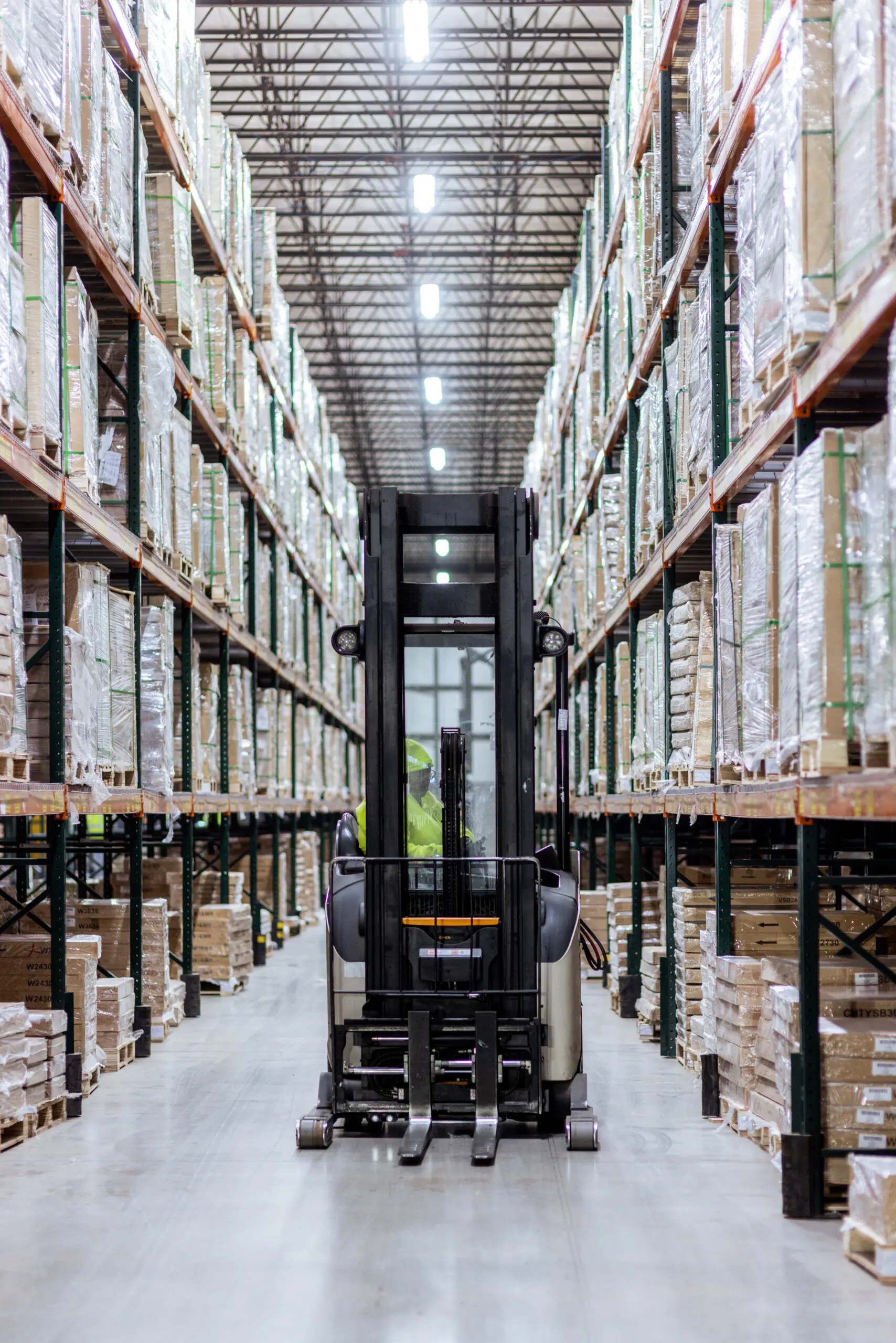 Distribution Center In Dallas, TX